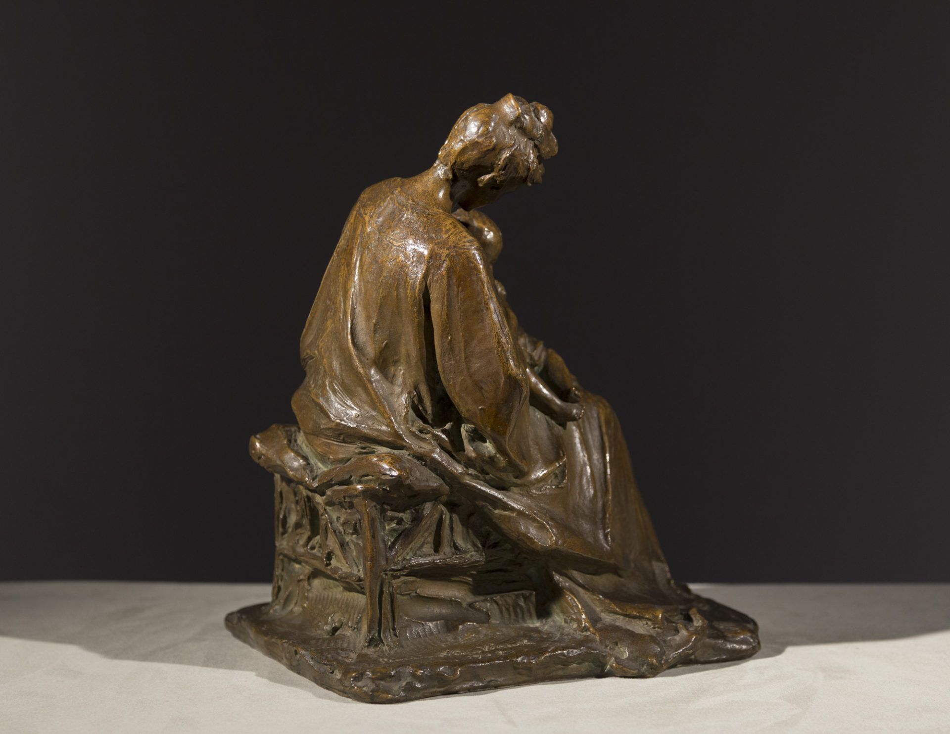 Bessie Potter Vonnoh - Graham Shay 1857