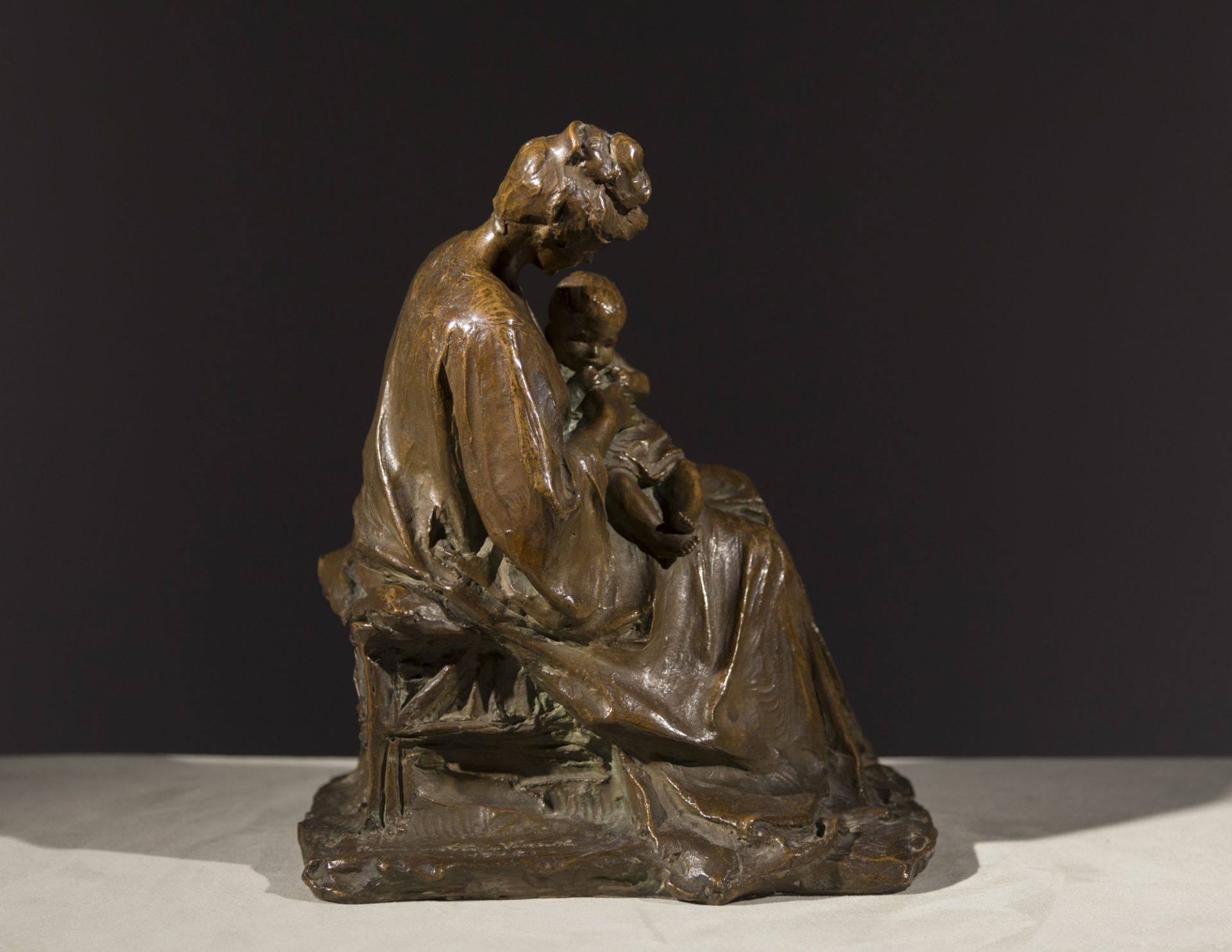 Bessie Potter Vonnoh - Graham Shay 1857