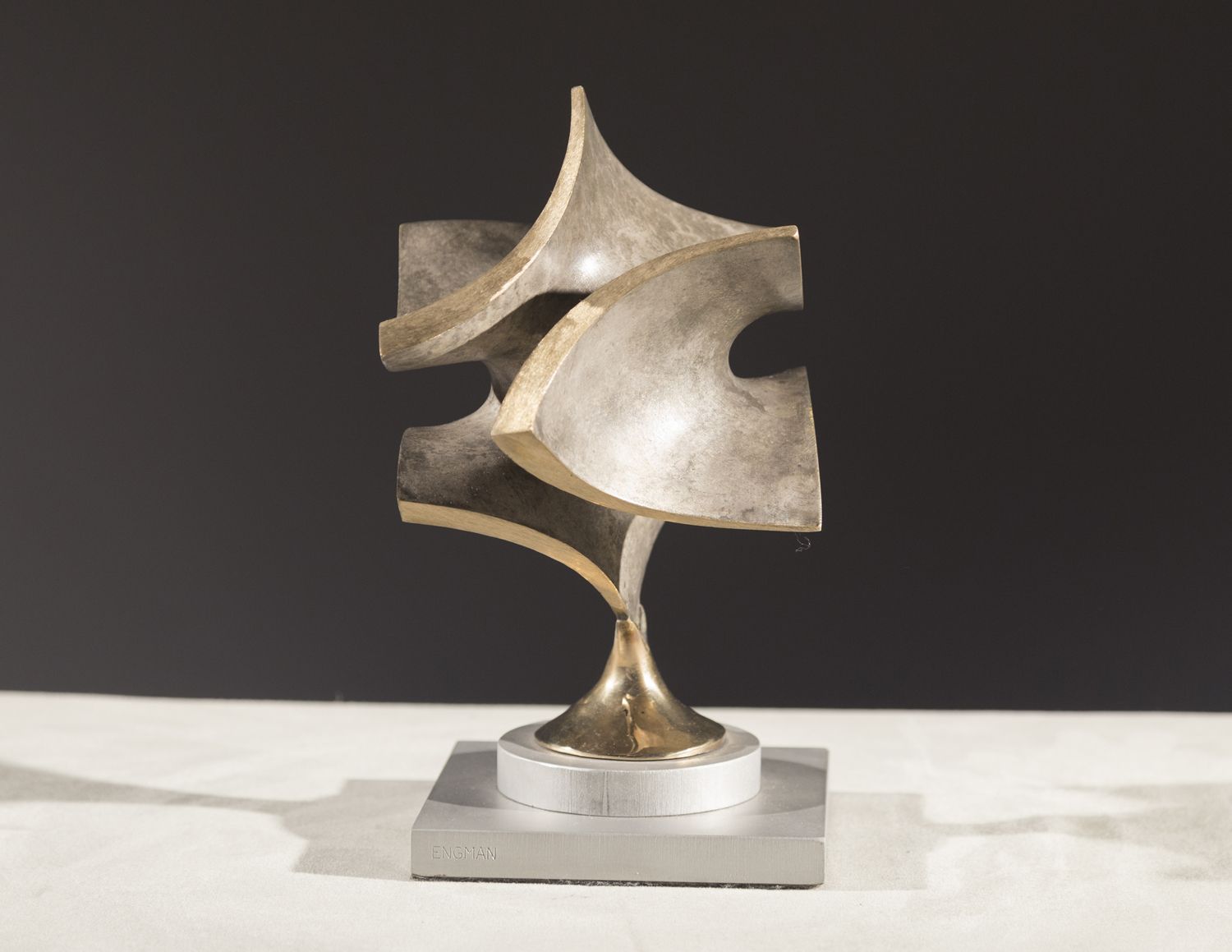 Robert Engman – Michener Series - Graham Shay 1857