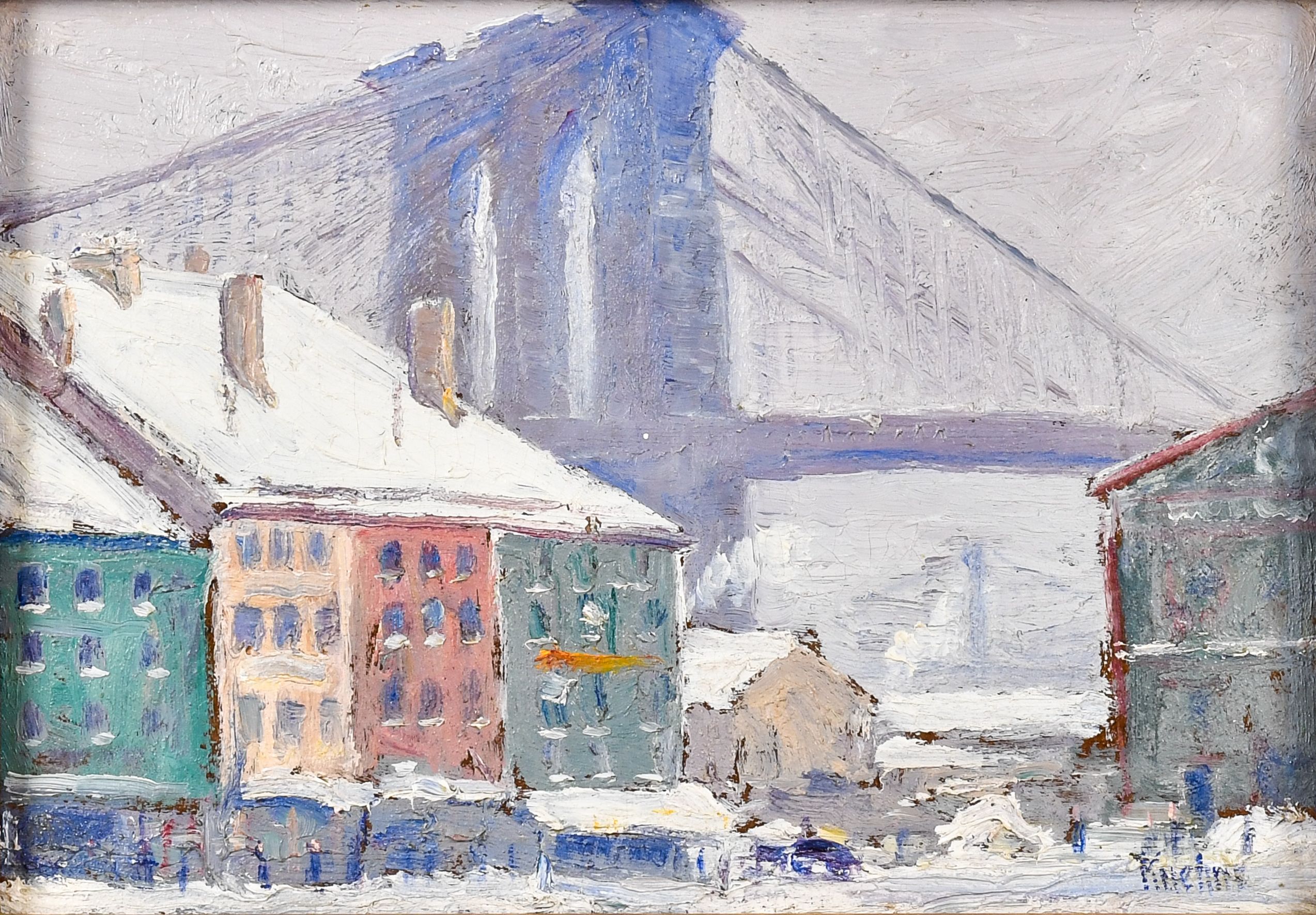 Max Kuehne - Graham Shay 1857