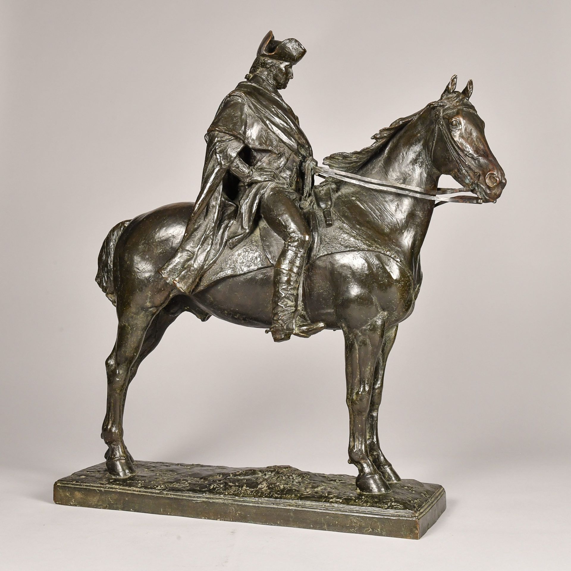 Frederick G. R Roth - Graham Shay 1857