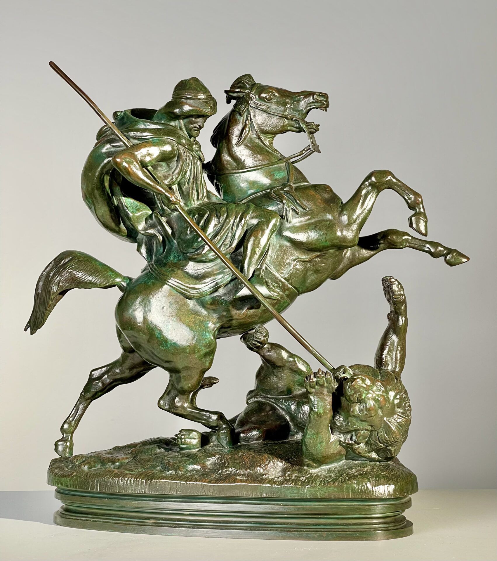 Home - Graham Shay 1857