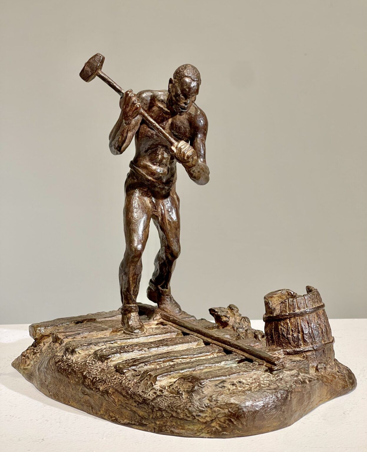 Home - Graham Shay 1857